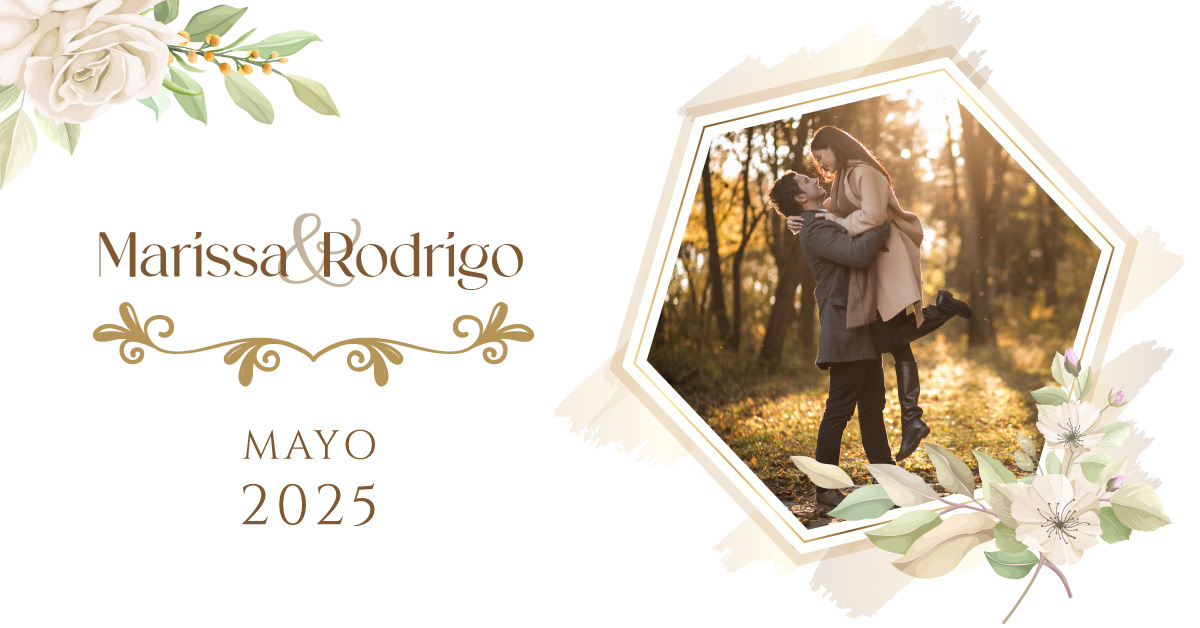 Boda Marissa y Rodrigo