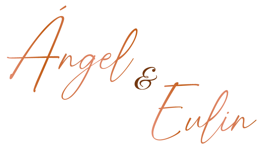 Boda Angel y Eulin