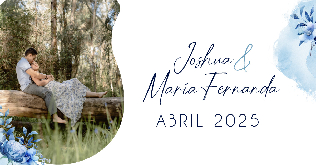 Boda Joshua & María Fernanda