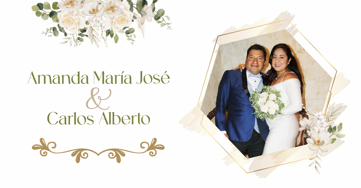 Boda Amanda & Carlos