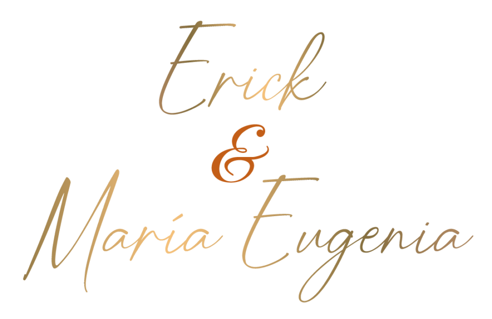 Boda Erick y María Eugenia - celebremos.clic
