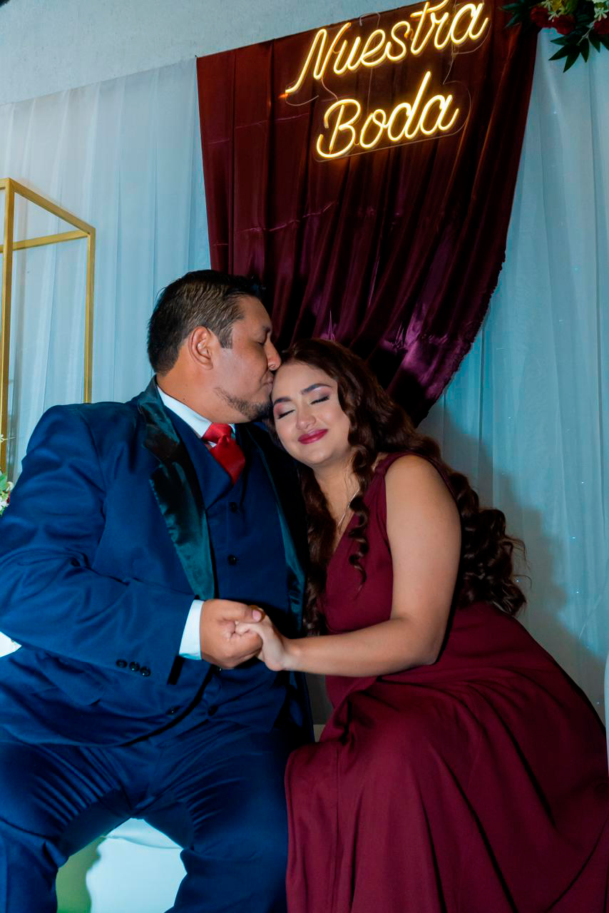Boda David y Celeste