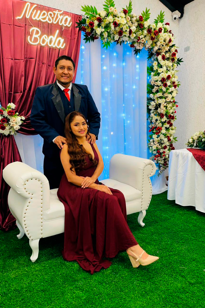 Boda David y Celeste